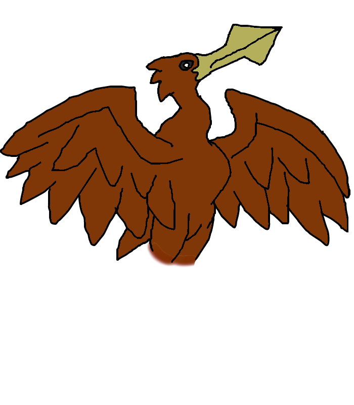 weird Bird by ChaosAlphaAndOmega on DeviantArt