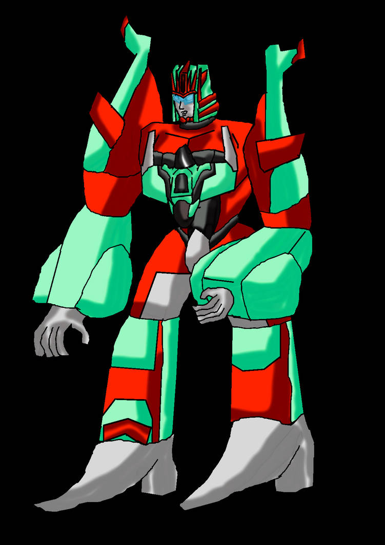Victorion by ChaosAlphaAndOmega on DeviantArt