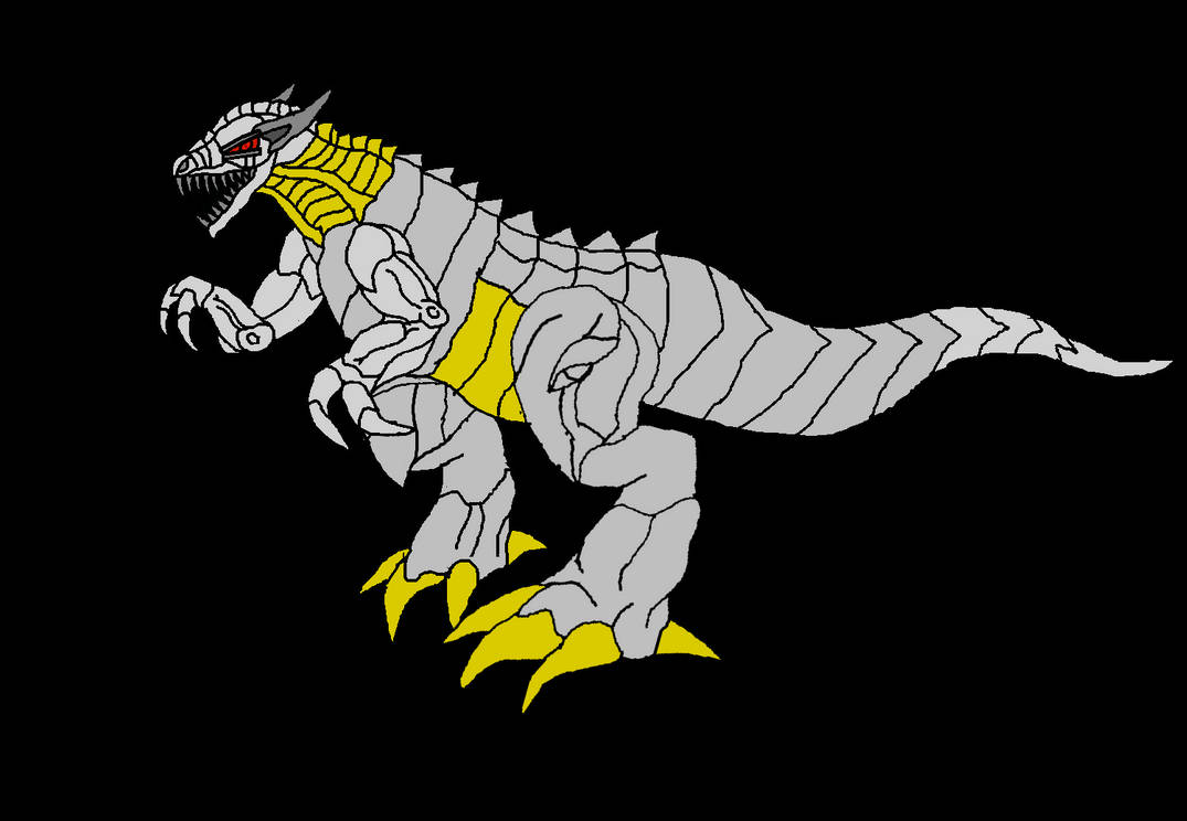 Grimlock by ChaosAlphaAndOmega on DeviantArt