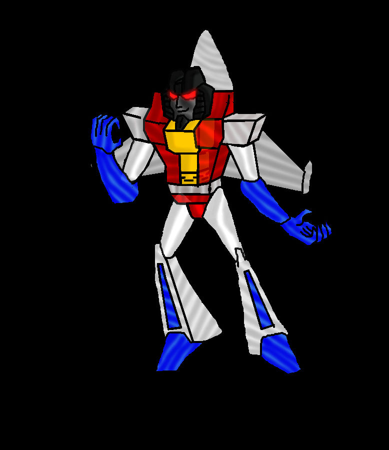 Ghost Starscream by ChaosAlphaAndOmega on DeviantArt