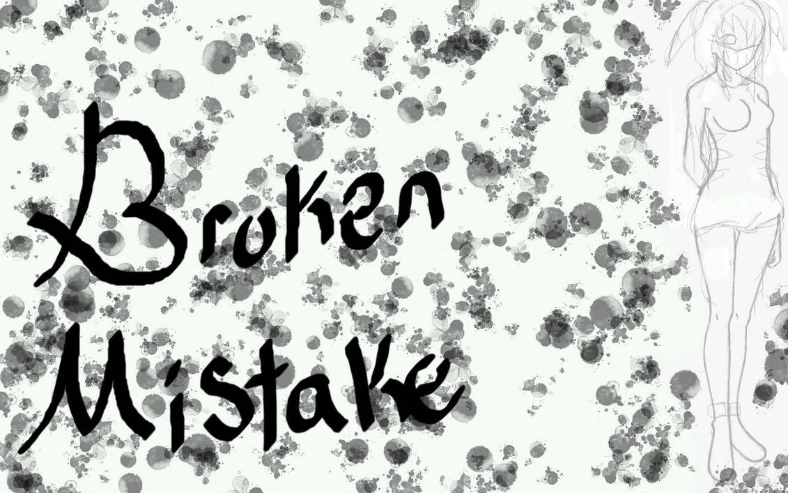 Creepypasta Broken Mistake by cookiestorm123 on DeviantArt