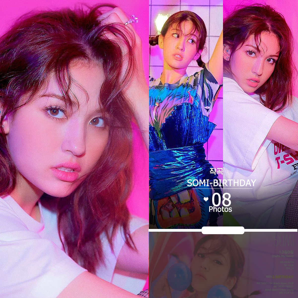 SOMI|BIRTHDAY|Photopack by AsiaanPhotopacks on DeviantArt