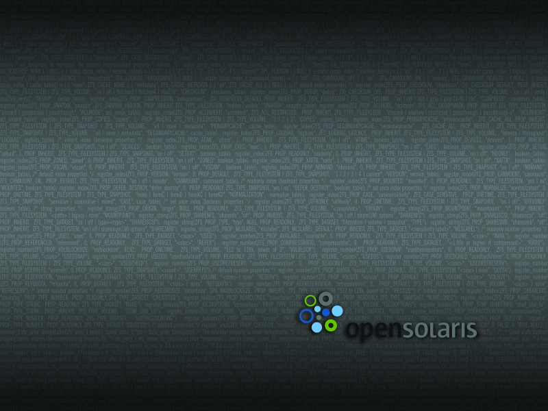 opensolaris wallpaper by rathun on DeviantArt