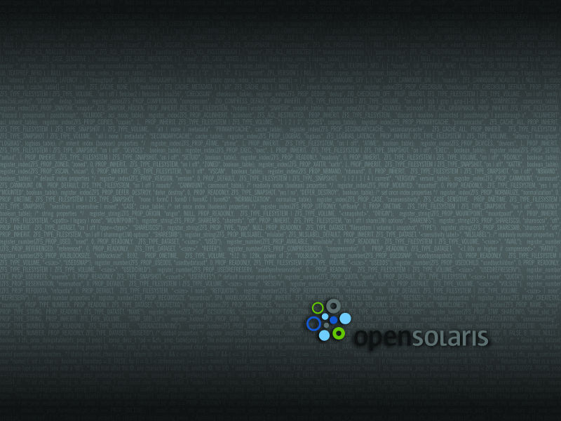opensolaris wallpaper by rathun on DeviantArt