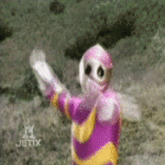 005 The Purple Space Ranger by Kramexus-Spiegel on DeviantArt