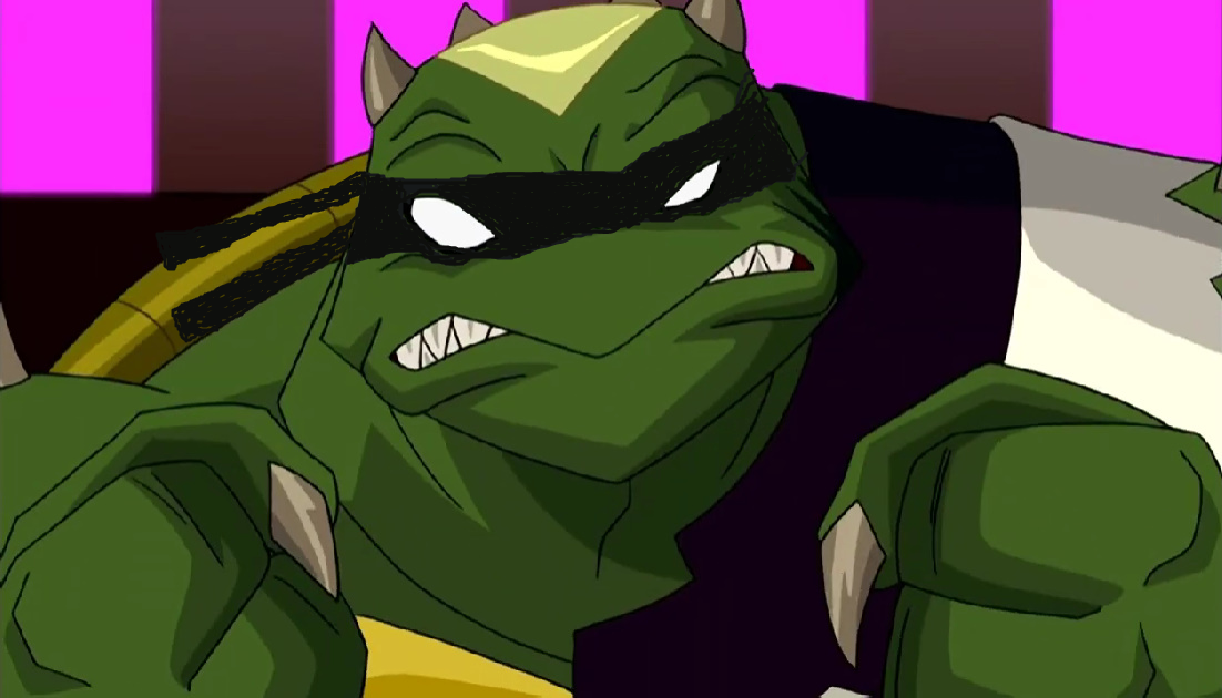 TMNT 2003 Slash by AutobotProductions on DeviantArt