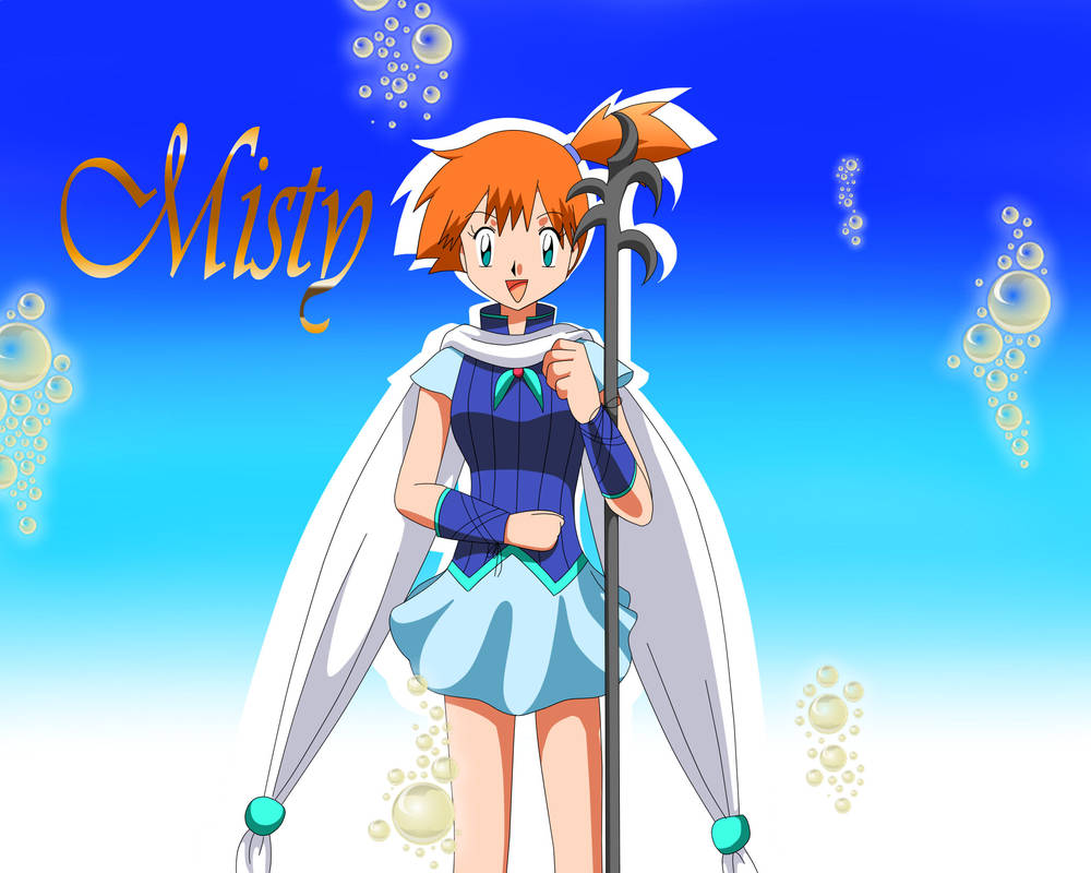 POTD: Misty's Path Chapter 2 by johnnyd2 on DeviantArt