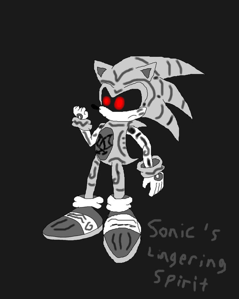 Sonic's Lingering Spirit (Full Version) by EvoDeus on DeviantArt