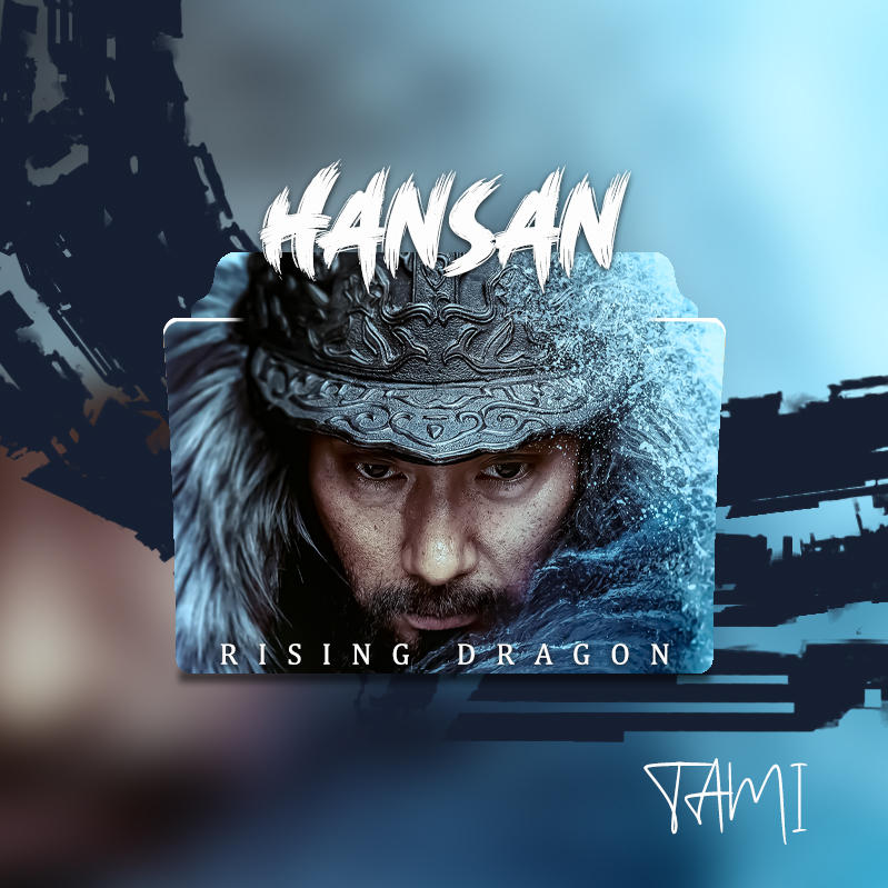 Hansan: Rising Dragon by TamiTi on DeviantArt