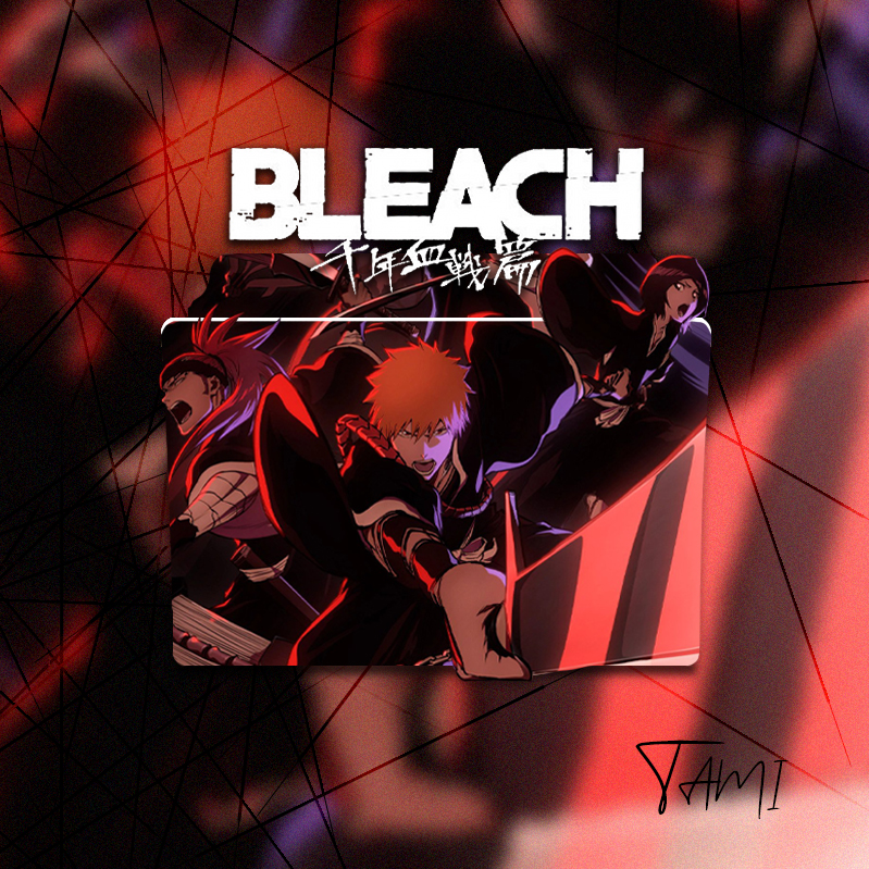 BLEACH: THOUSAND-YEAR BLOOD WAR 2022 icon by TamiTi on DeviantArt