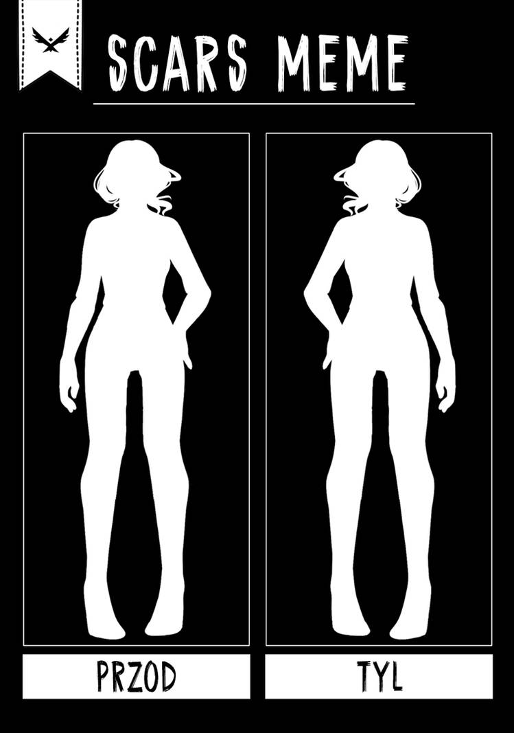 WM: SCARS MEME by wmmod on DeviantArt