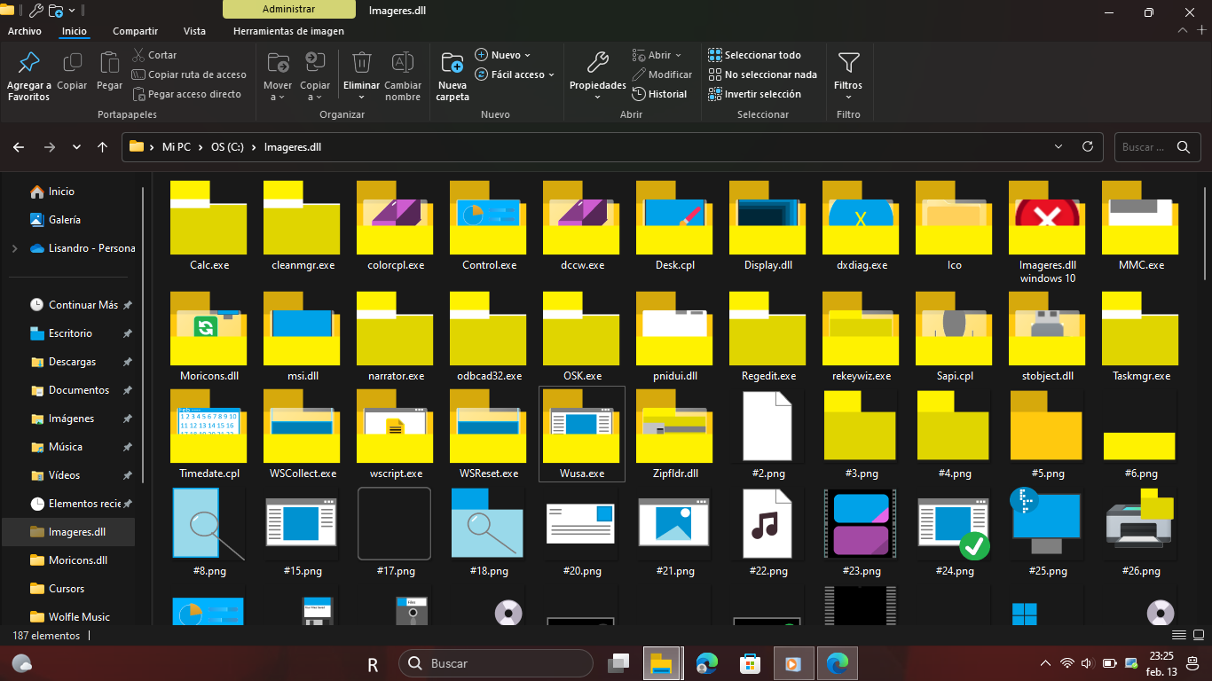 Icons Pack by Lisandro07Windows2 on DeviantArt