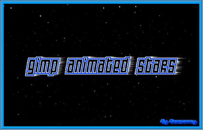 Gimp Animated Star Brush by Geosammy on DeviantArt