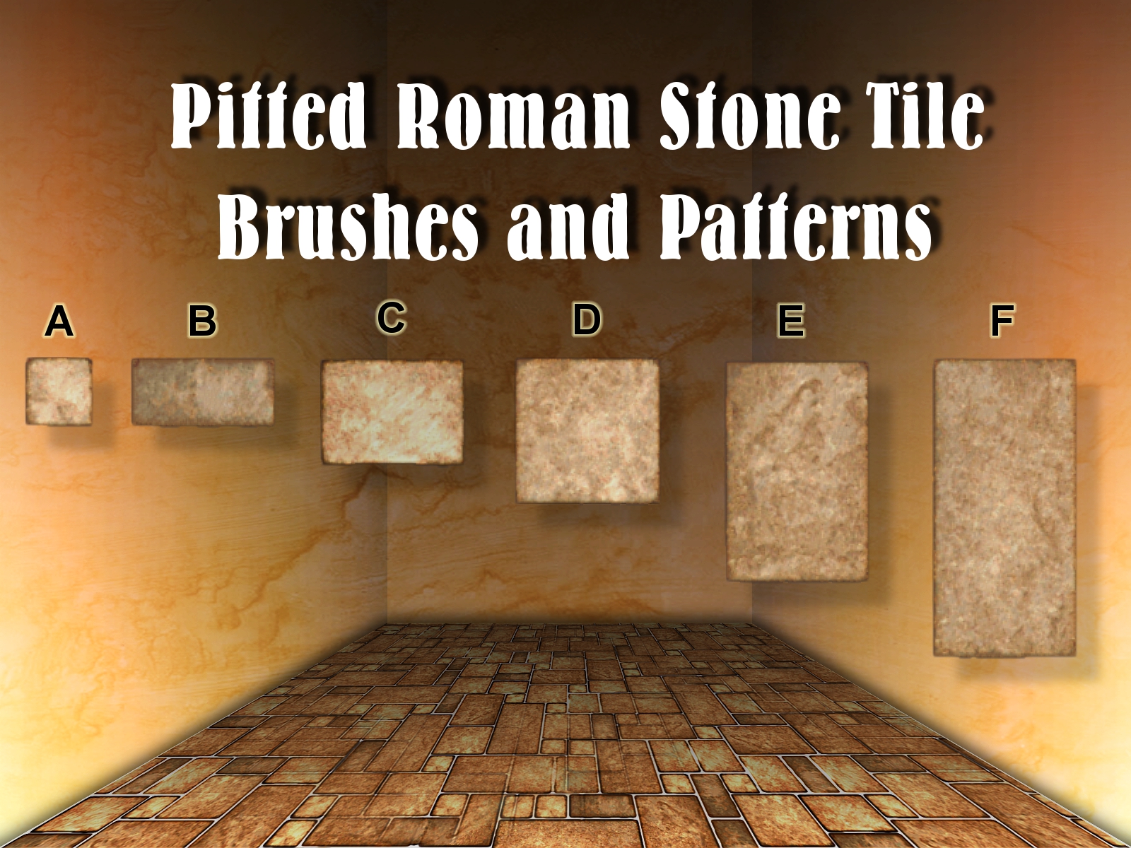 Pitted Roman Stone by Geosammy on DeviantArt