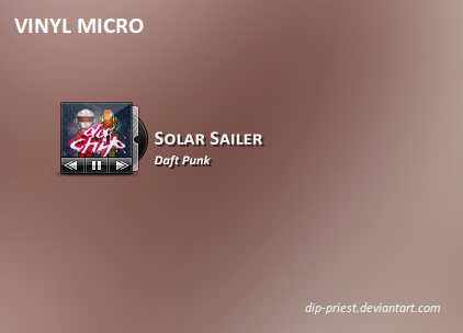 Vinyl micro by dip-priest on DeviantArt