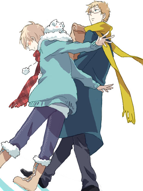 APH Disney Songs- Beauty and the Beast by blackkitten313 on DeviantArt