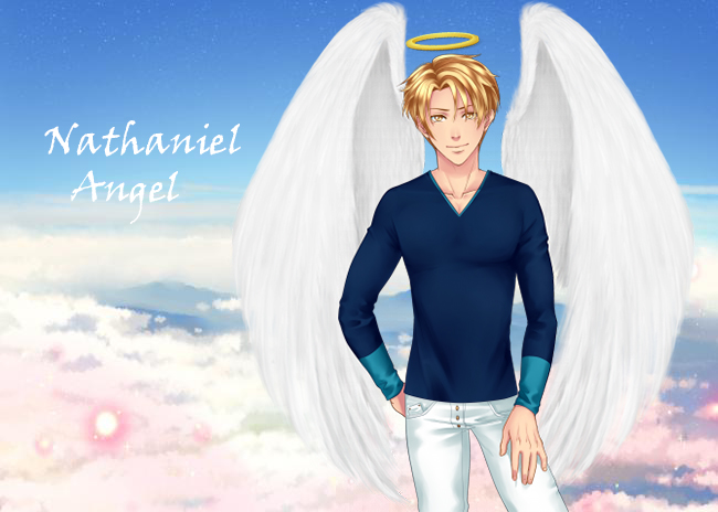Nathaniel Angel by MakotoTsubasa-Chan on DeviantArt