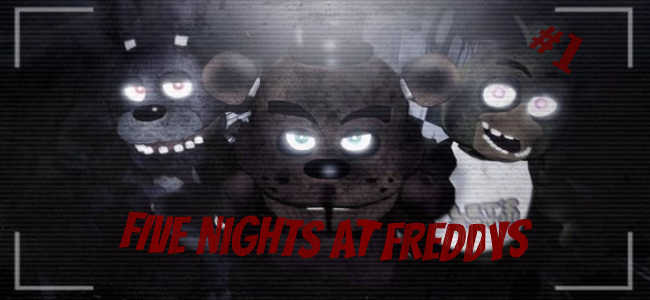 FNAF THUMBNAIL!!! by kingblondy on DeviantArt