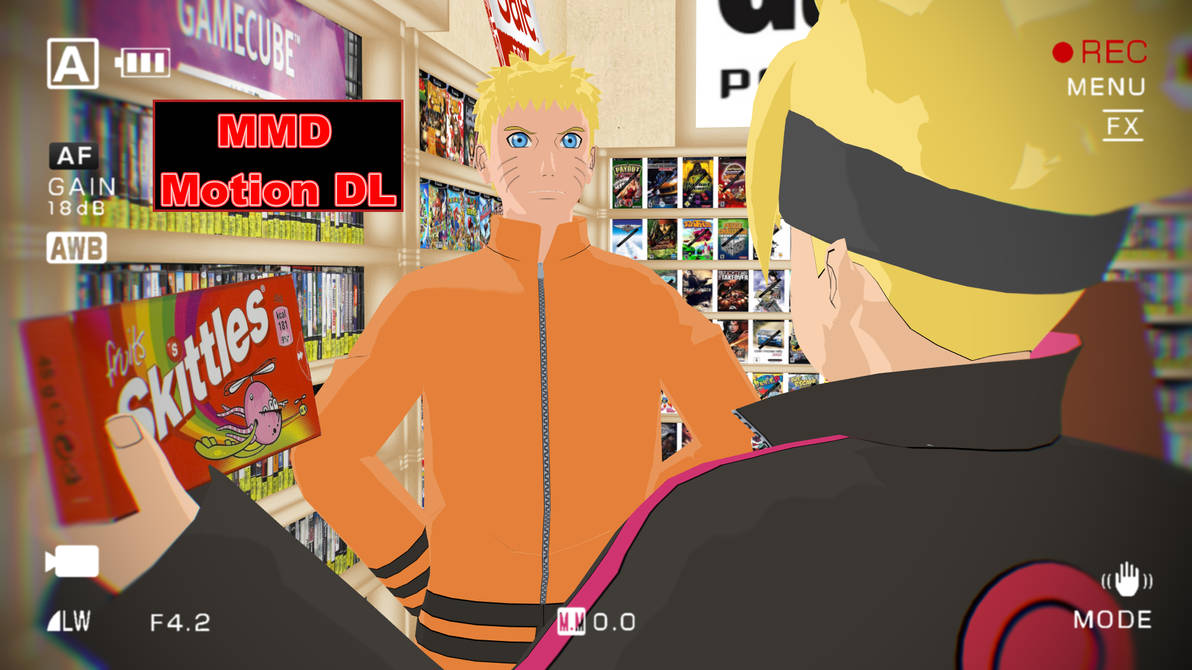 [ MMD||Vine ] Put that candy back ( Motion DL ) by 2hotkiller on DeviantArt