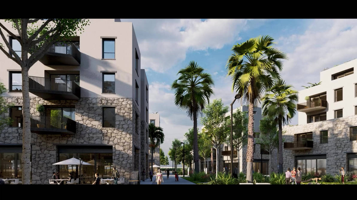 Lumion 12 Cinematic Animation of Residential Compl by MadTwistArch on DeviantArt