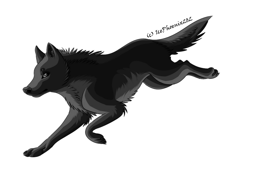 FREE Wolf Base by IcePhoenix202 on DeviantArt