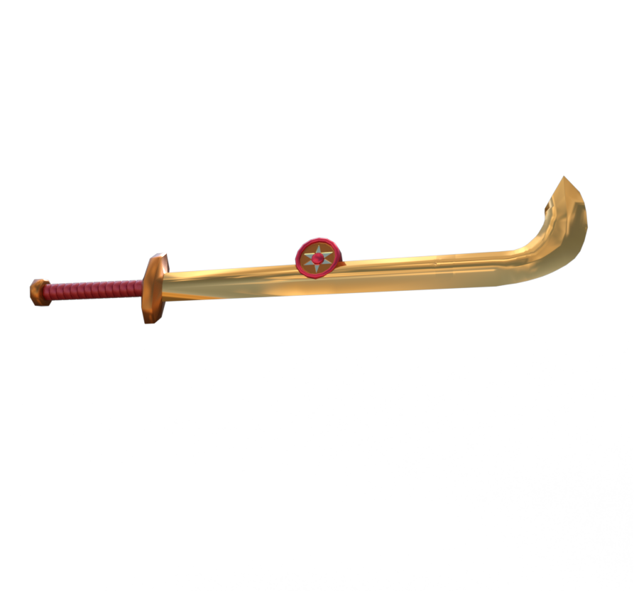 Flash Sword 1984 by MI3DART on DeviantArt