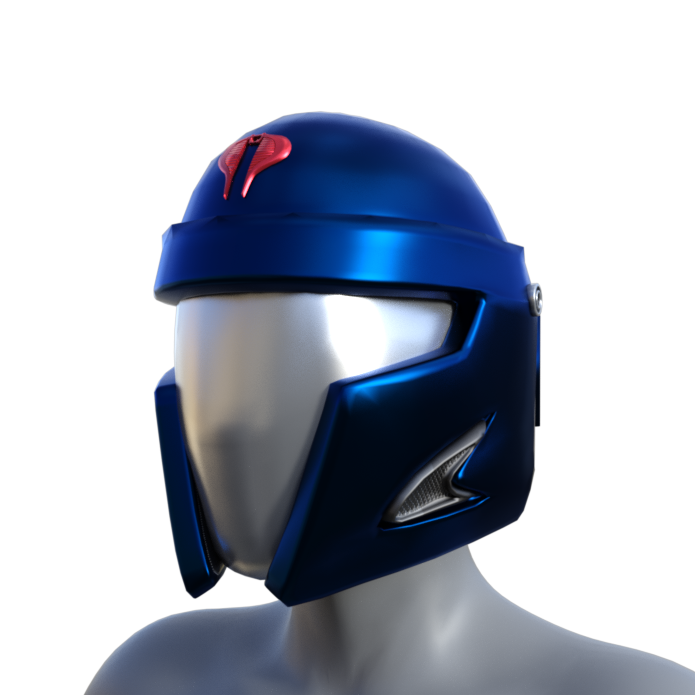 Viper Helmet by MI3DART on DeviantArt