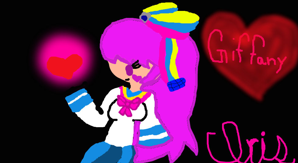 Giffany by MissDiamondEmerald on DeviantArt
