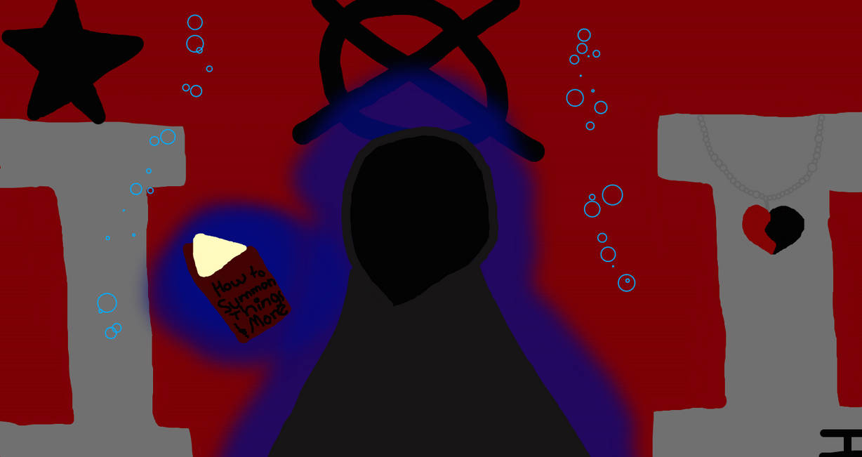 How to summon by MissDiamondEmerald on DeviantArt