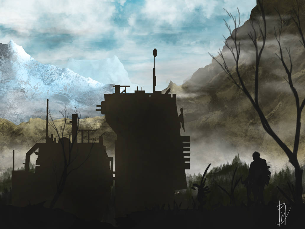 Xylion's towers by SpartanRock on DeviantArt