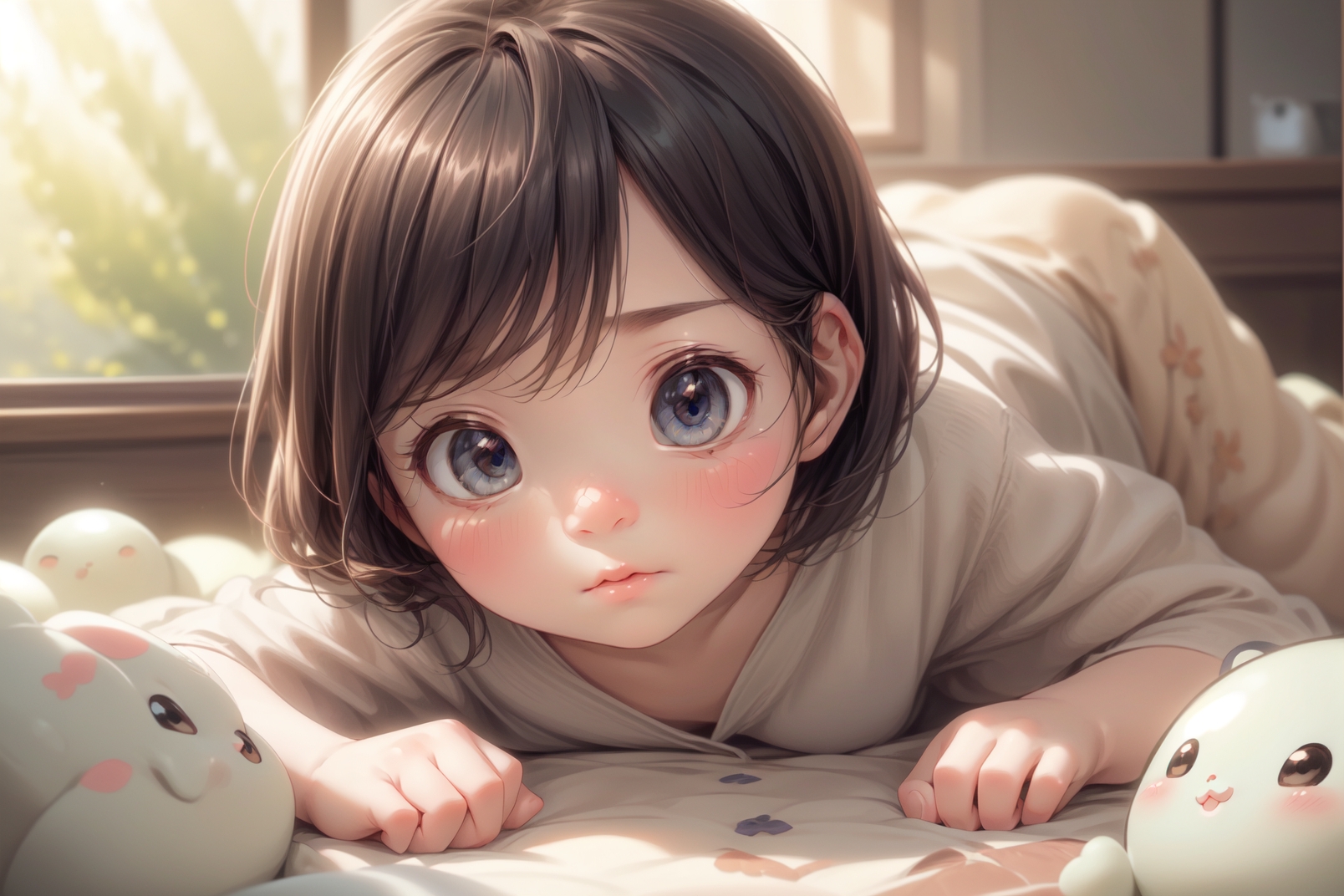 Pretty Baby by Fluma on DeviantArt