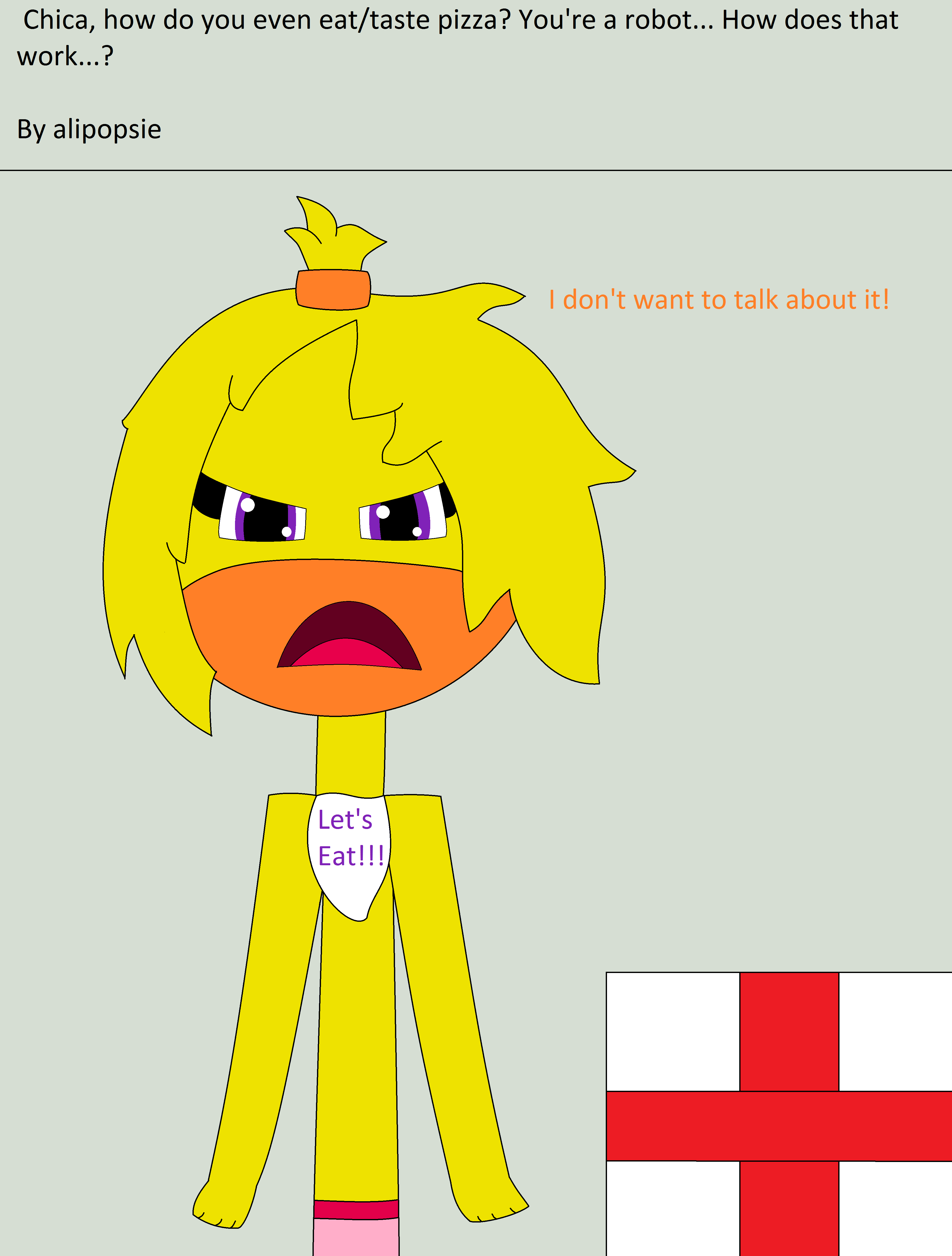 Ask Fnaf Crew 28 by RebeccaStories on DeviantArt