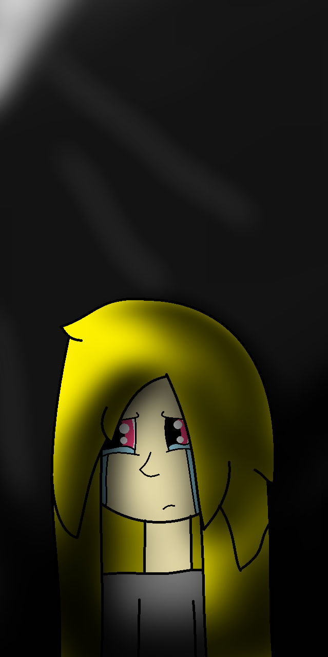 Sad by RebeccaStories on DeviantArt