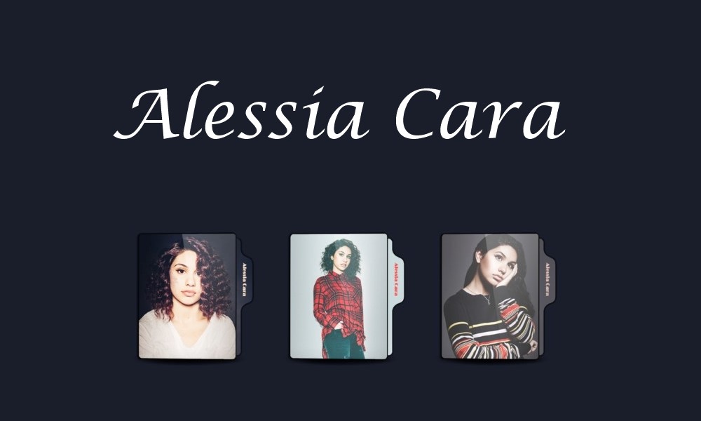 Alessia Cara Icon Pack by Dictator8 on DeviantArt