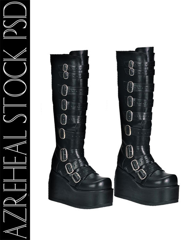 leather_boots_1 by azreheal on DeviantArt