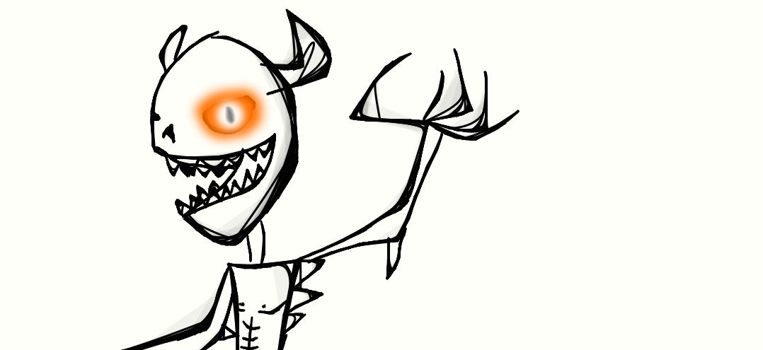 MONSTER VERSION 1 by MarcosXL on DeviantArt