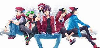 Pokemon Boyfriend Scenerios: How you met. by LaserMonki on DeviantArt