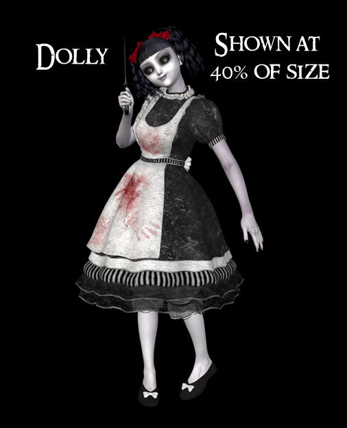 Dolly by WitsResources on DeviantArt
