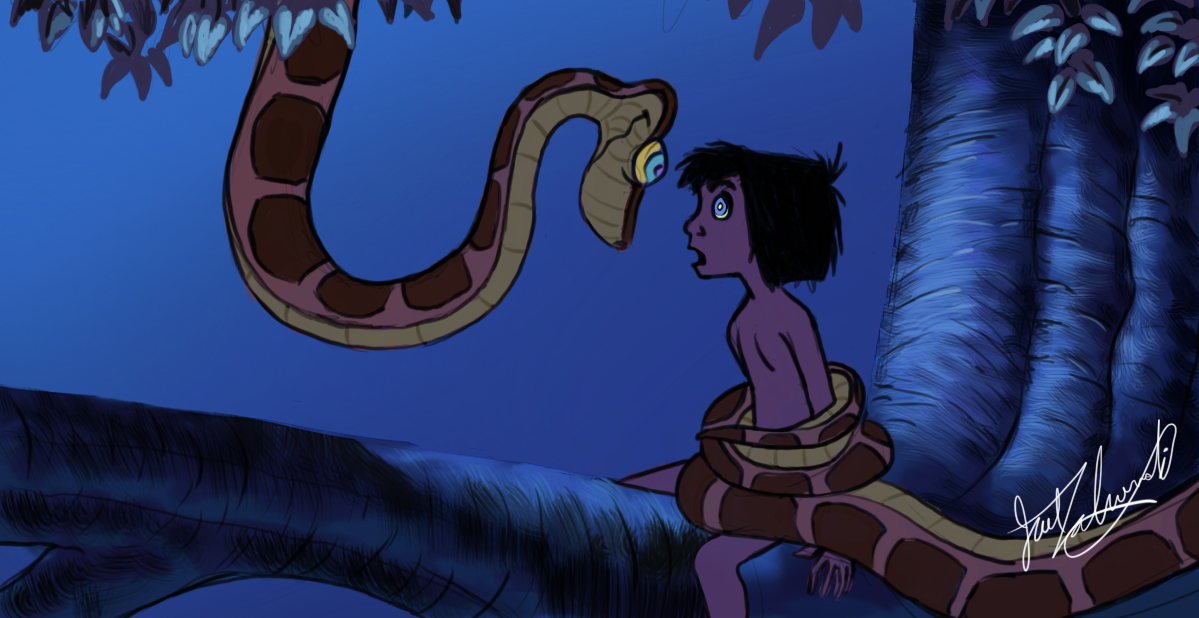 Kaa by Joel90zab on DeviantArt