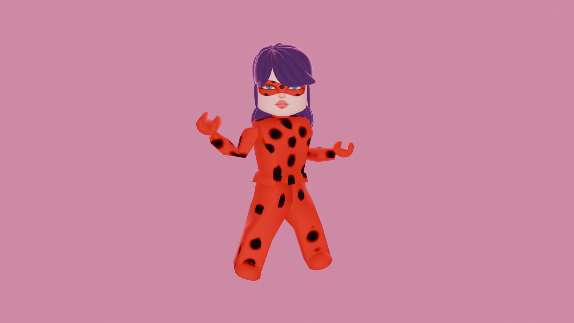 Ladybug Roblox [DL] by redden2013456 on DeviantArt