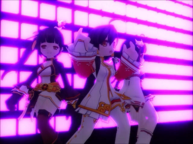 [MMD Elsword vid] Shocking Party (partial) by Sallaria on DeviantArt