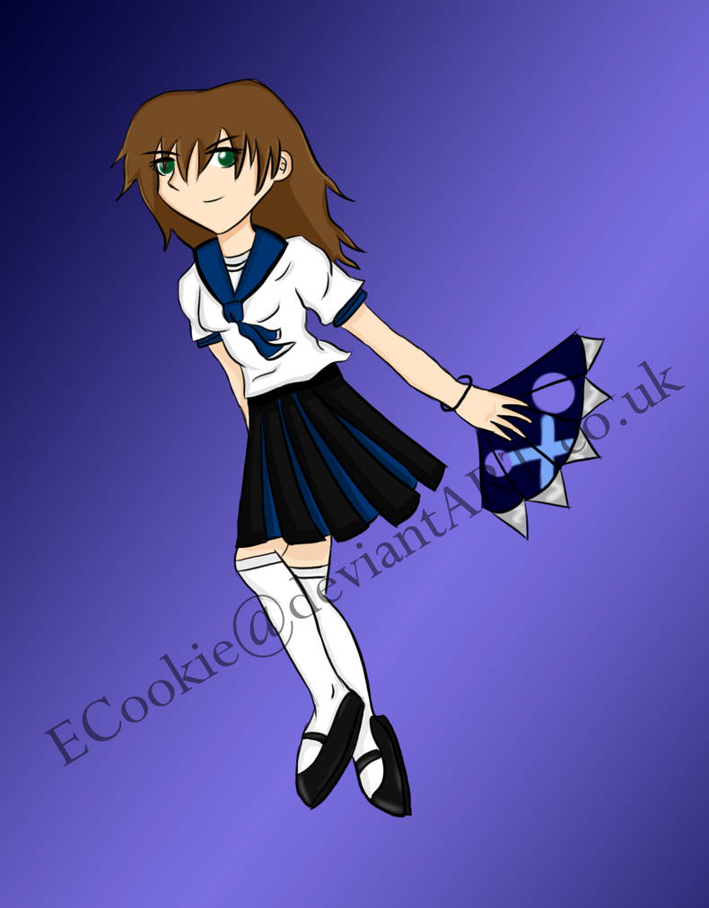 SML: OC ~ The Fighter by ECookie on DeviantArt