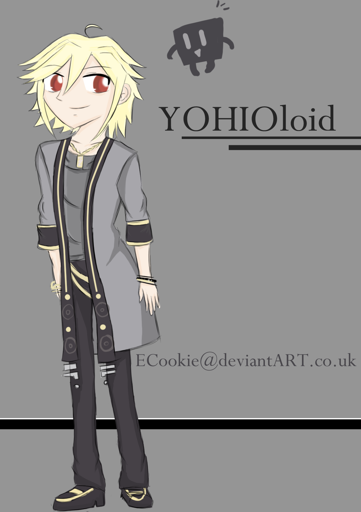 Yohioloid And Oliver