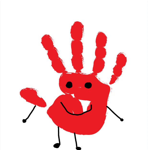 Me as Harold Bluey by Mountainlewnar on DeviantArt