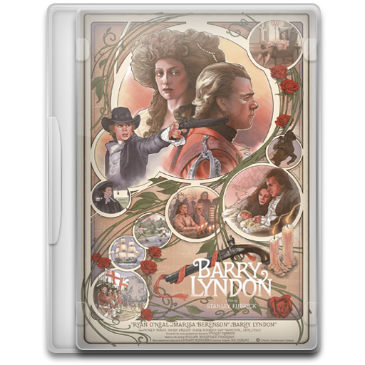 Barry Lyndon (1975) folder icon by DCTORSTRENG on DeviantArt