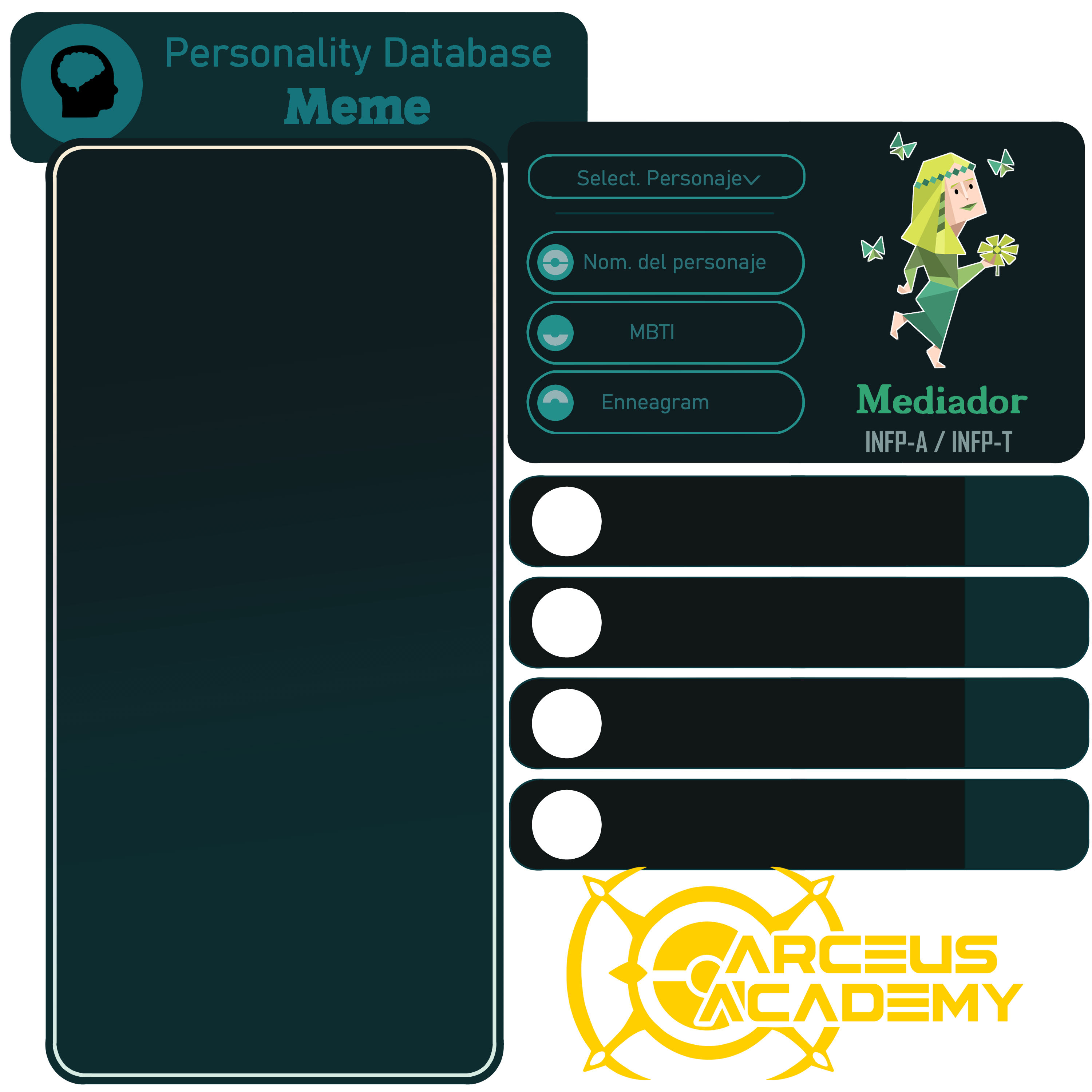 |AA3||Database Meme| by K01NU on DeviantArt