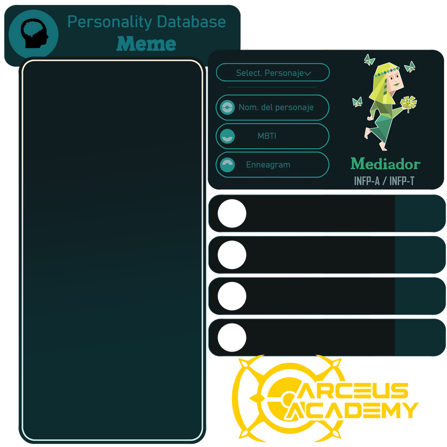 |AA3||Database Meme| by K01NU on DeviantArt