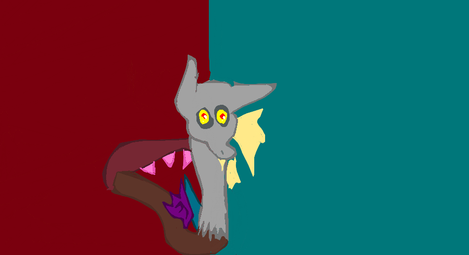 MLP FIM discord by TuliTassu on DeviantArt