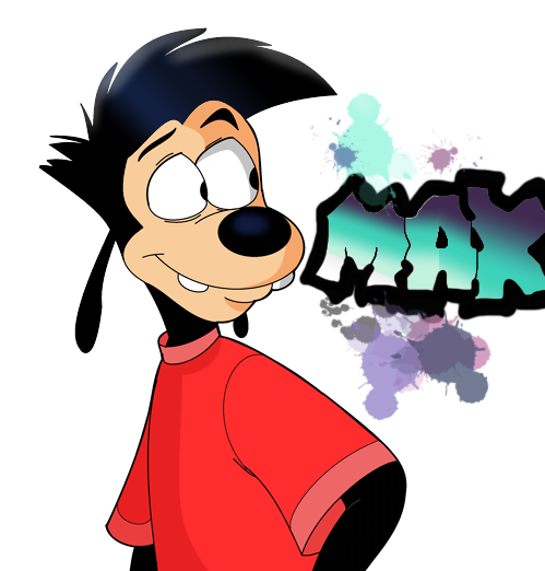 Graffiti Max by SereenaG on DeviantArt