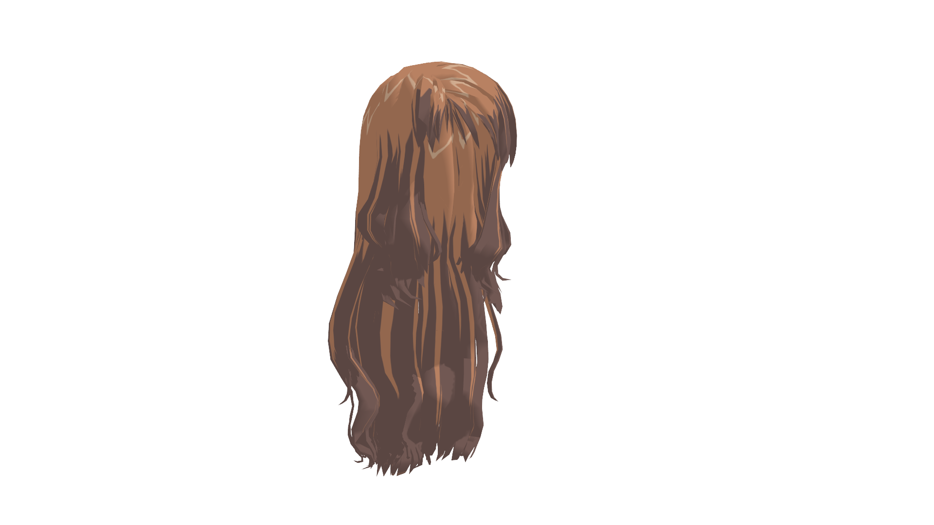 [MMD] Wavy Hair Rerig (DOWNLOAD) by Streaming-Heart on DeviantArt
